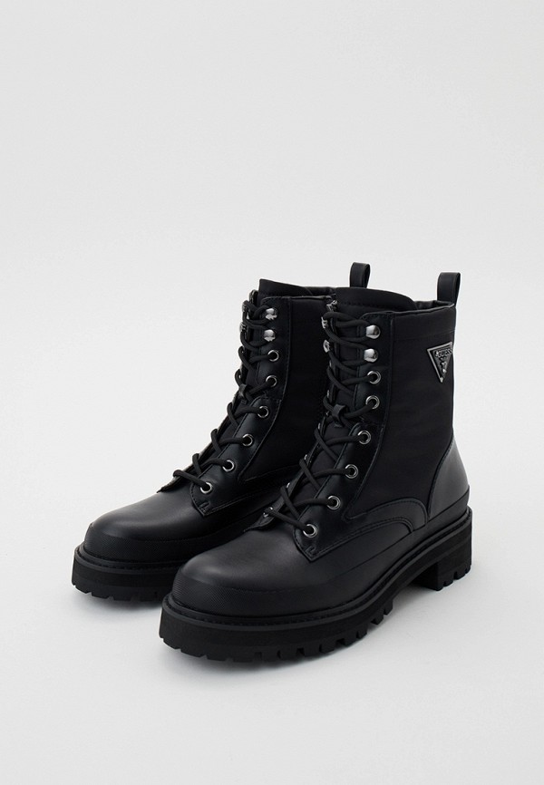 Ботинки Guess BADA, цвет: черный, RTLACY227801 — купить в интернет ...
