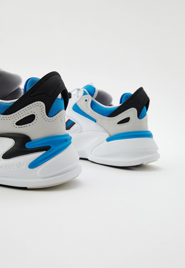 Кроссовки adidas Originals OZMORPH, цвет: белый, RTLACY245101 — купить ...