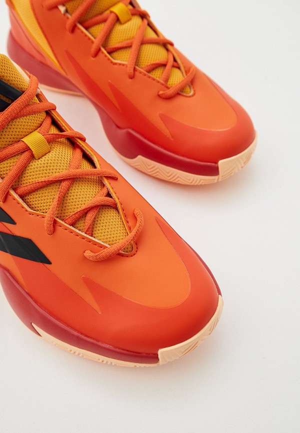 Кроссовки adidas CROSS EM UP SELECT J WIDE, цвет: оранжевый ...