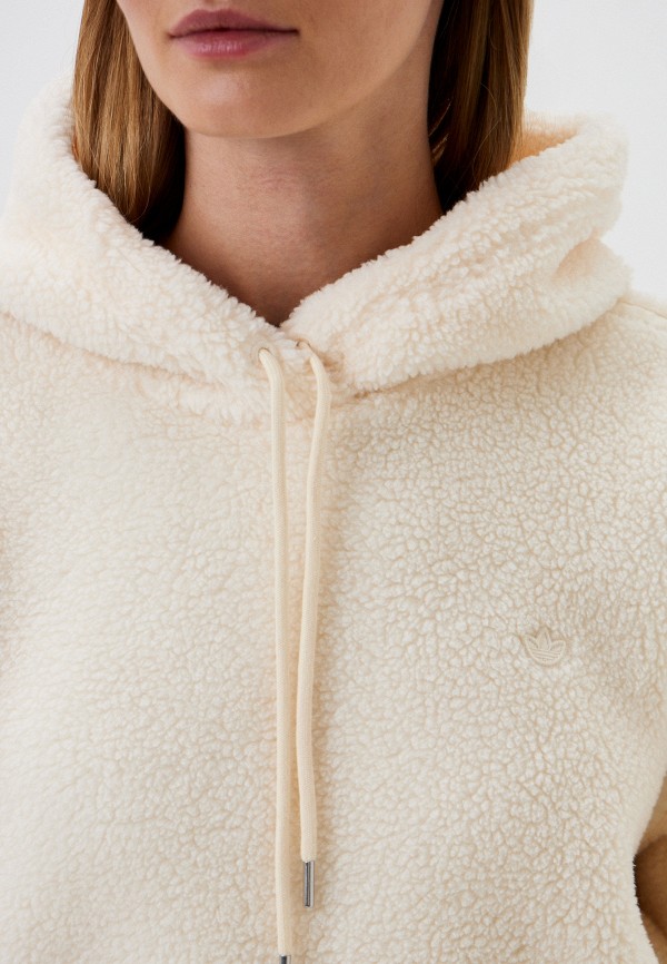 Худи adidas Originals HOODIE, цвет: бежевый, RTLACY270401 — купить в ...