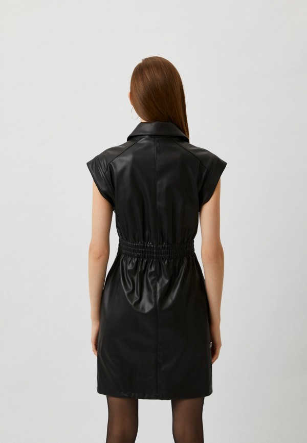 Платье Boss, цвет: черный, RTLACY306401 — купить в интернет-магазине Lamoda