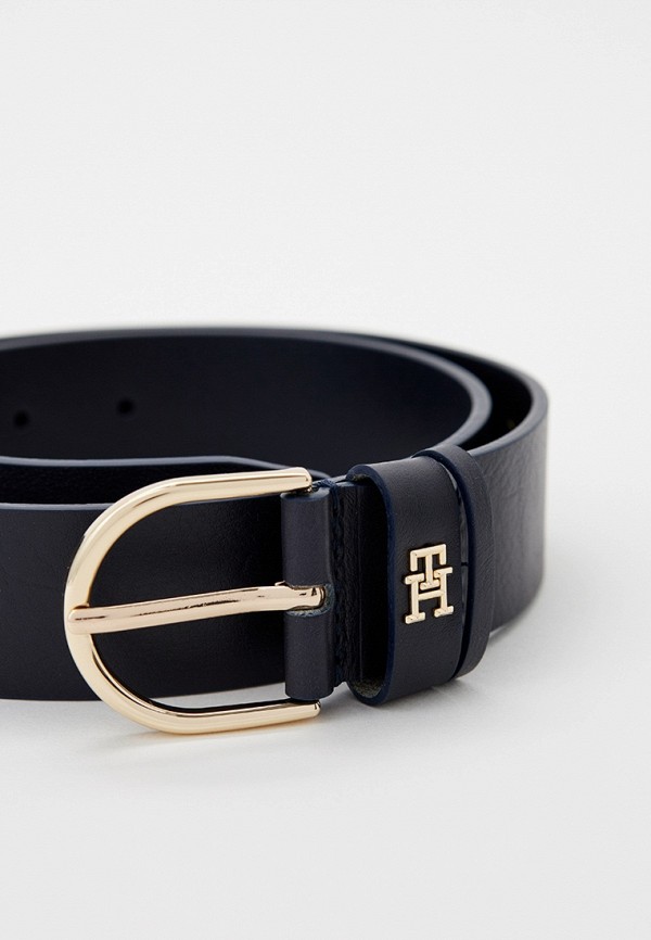 Ремень Tommy Hilfiger, цвет: синий, RTLACY329601 — купить в интернет ...