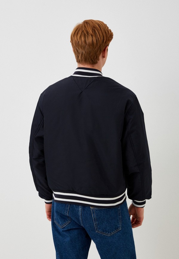 Куртка утепленная Tommy Hilfiger, цвет: синий, RTLACY426801 — купить в ...