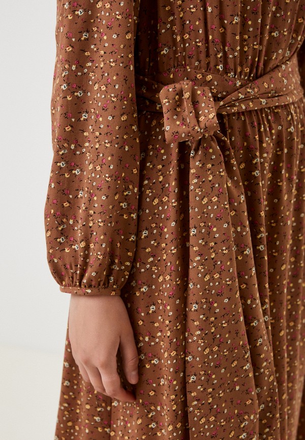 Платье Shartrez, цвет: коричневый, RTLACY437501 — купить в интернет ...