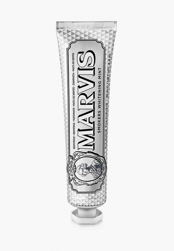 Зубная паста Marvis отбеливающая, цвет: прозрачный, RTLACY447302 ...