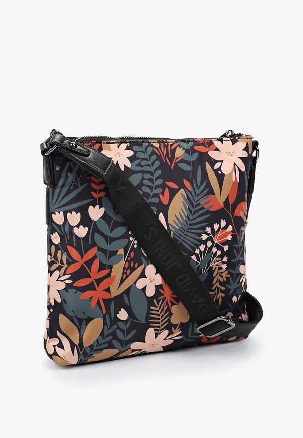 Сумка David Jones, цвет: черный, RTLACY493901 — купить в интернет ...