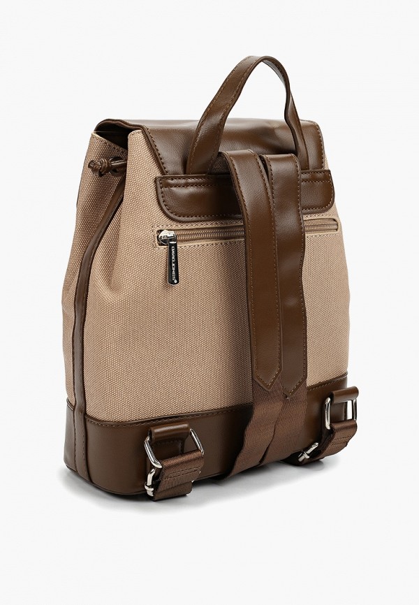 Рюкзак David Jones, цвет: бежевый, RTLACY498001 — купить в интернет ...