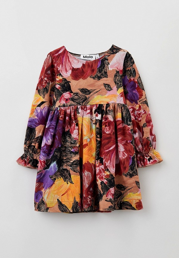 Платье Molo Camie, цвет: мультиколор, RTLACY515301 — купить в интернет ...