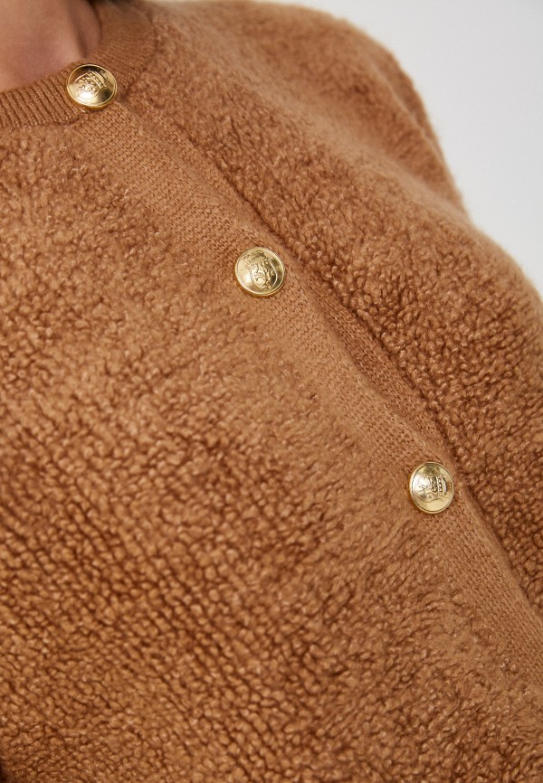 Кардиган Marselesa, цвет: коричневый, RTLACY646501 — купить в интернет ...