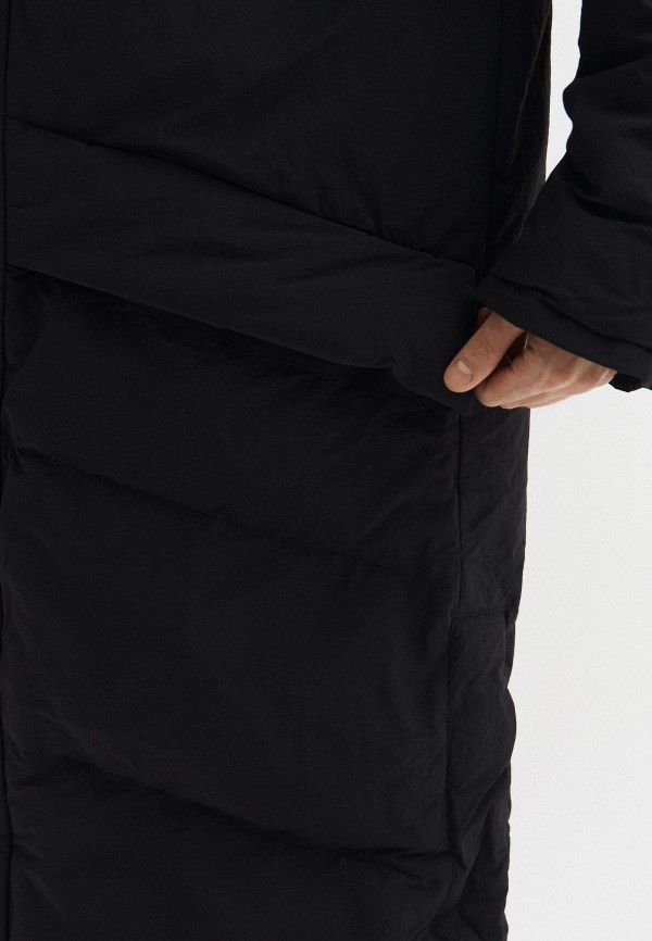 Пуховик adidas BIG BAFFLE C, цвет: черный, RTLACY678202 — купить в ...