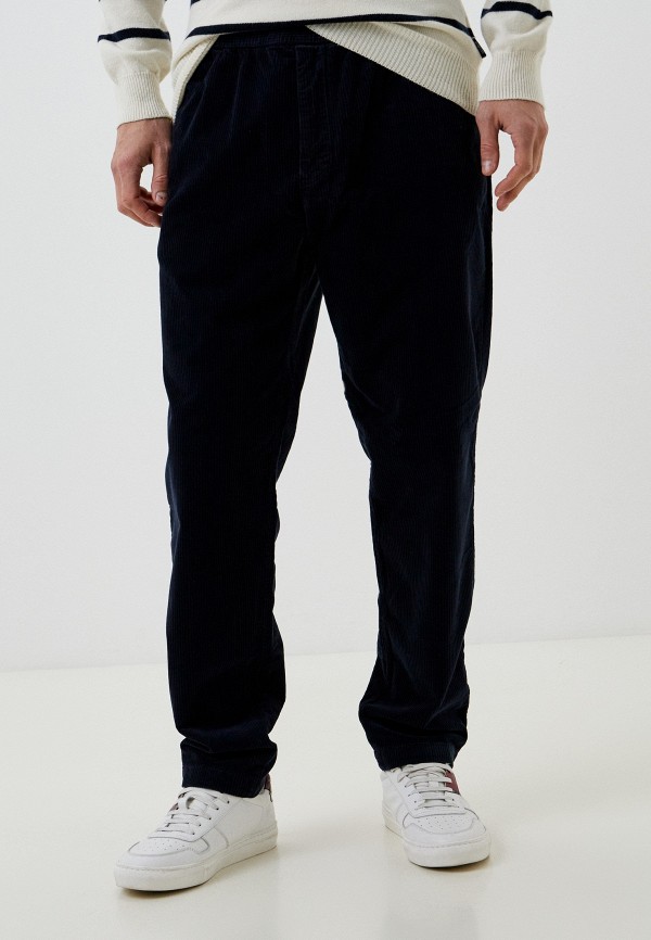 Брюки Tommy Hilfiger CHELSEA, цвет: синий, RTLACY752601 — купить в ...