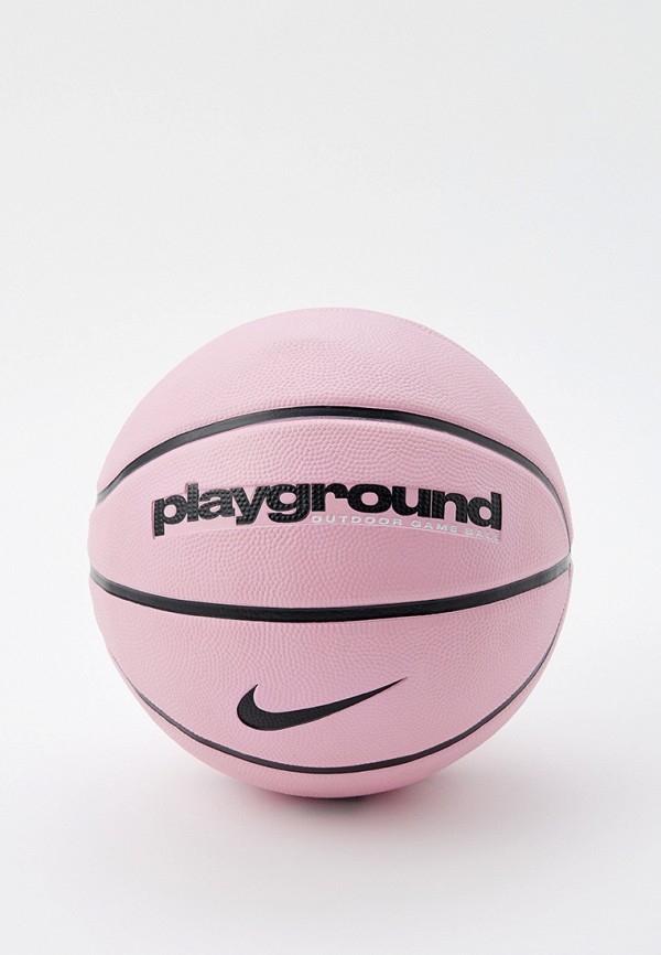 Мяч баскетбольный Nike EVERYDAY PLAYGROUND, цвет: розовый, RTLACY772401 ...