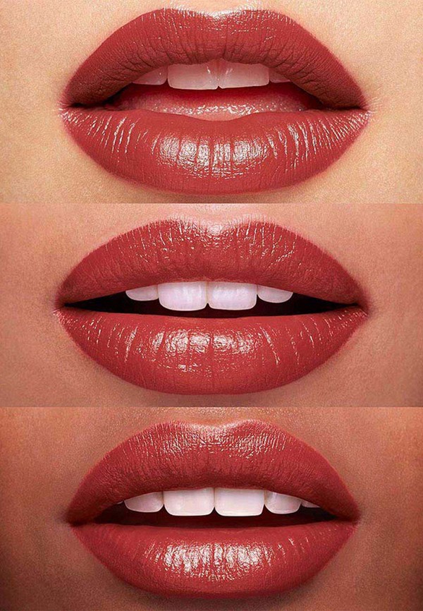 Помада Clarins JOLI ROUGE, с атласным эффектом, тон 737 spicy cinnamon ...