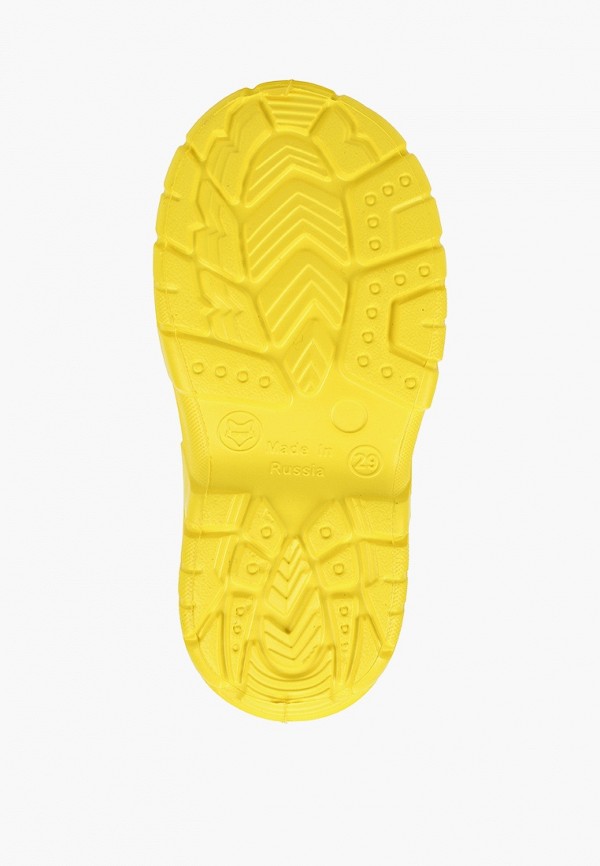 Резиновые сапоги Pixel, цвет: желтый, RTLACY797401 — купить в интернет ...