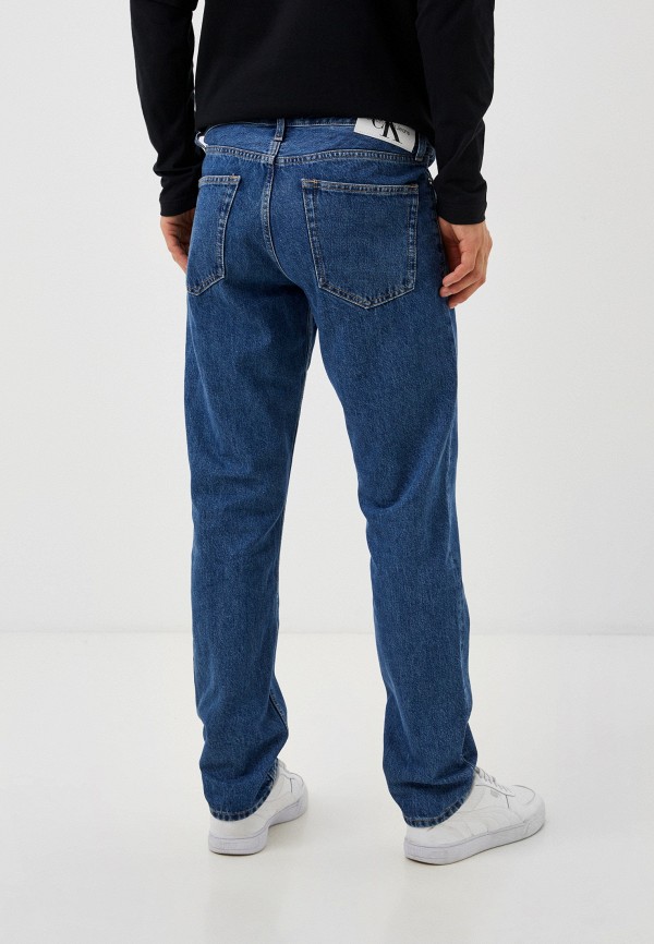 Джинсы Calvin Klein Jeans AUTHENTIC STRAIGHT, цвет: синий, RTLACY820701 ...