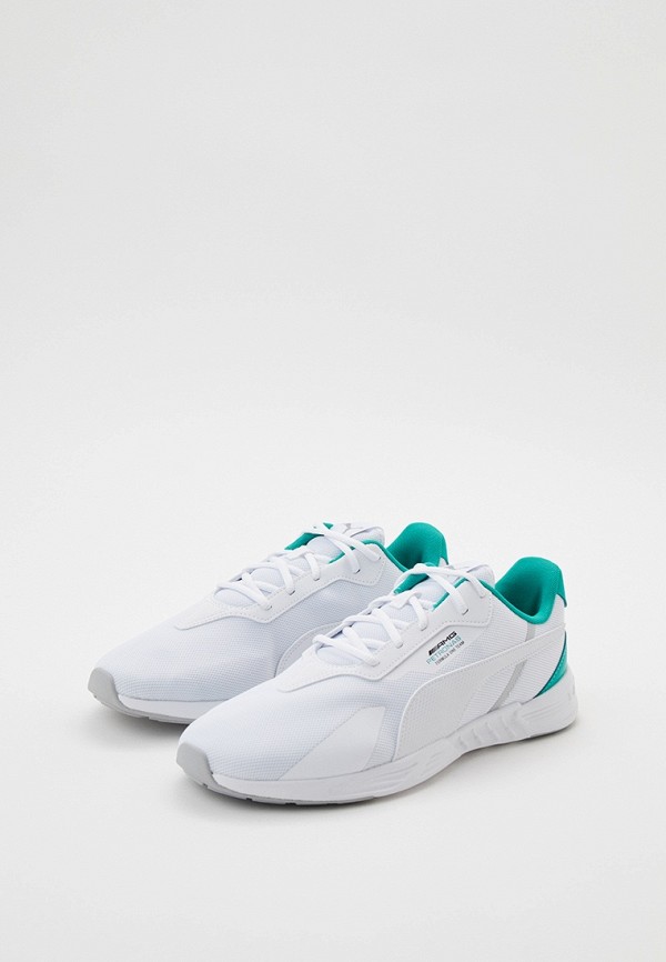 Кроссовки PUMA MAPF1 Tiburion, цвет: белый, RTLACZ025701 — купить в ...