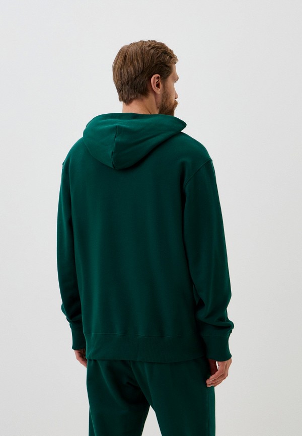 Худи adidas Originals C HOODIE FT, цвет: зеленый, RTLACZ079701 — купить ...