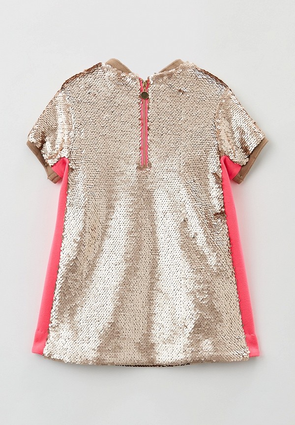 Платье Choupette, цвет: золотой, RTLACZ084901 — купить в интернет ...