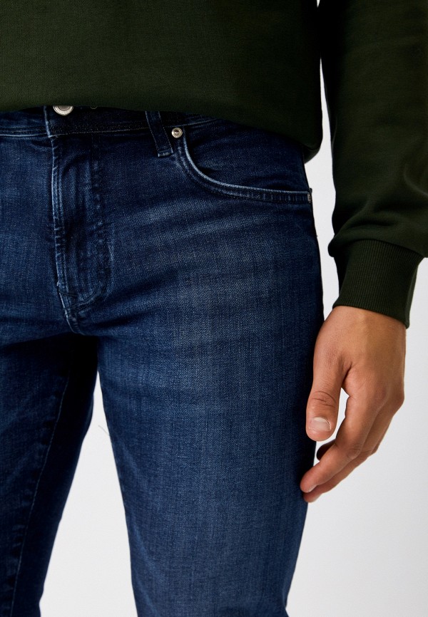 Джинсы Hackett London, цвет: синий, RTLACZ097601 — купить в интернет ...