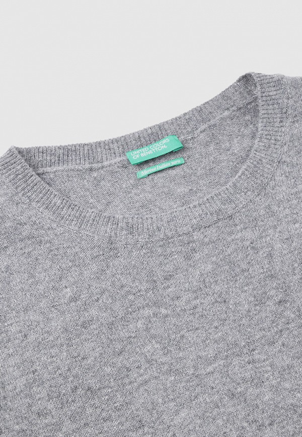 Джемпер United Colors of Benetton, цвет: серый, RTLACZ113501 — купить в ...