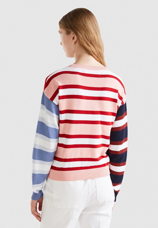 Джемпер United Colors of Benetton, цвет: мультиколор, RTLACZ289501 ...