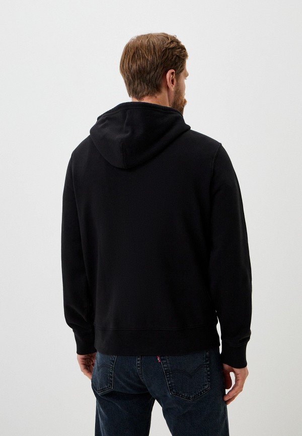 Худи Levi's®, цвет: черный, RTLACZ473201 — купить в интернет-магазине ...
