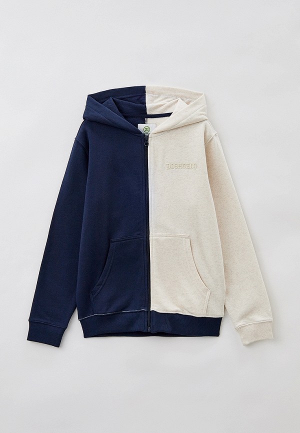 Толстовка DC Shoes BASELINE OTLR XBWS, цвет: мультиколор, RTLACZ537901 ...