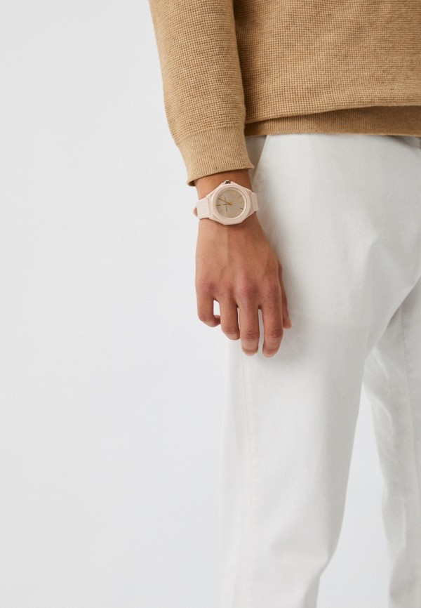 Часы Armani Exchange AX4603, цвет: розовый, RTLACZ548101 — купить в ...