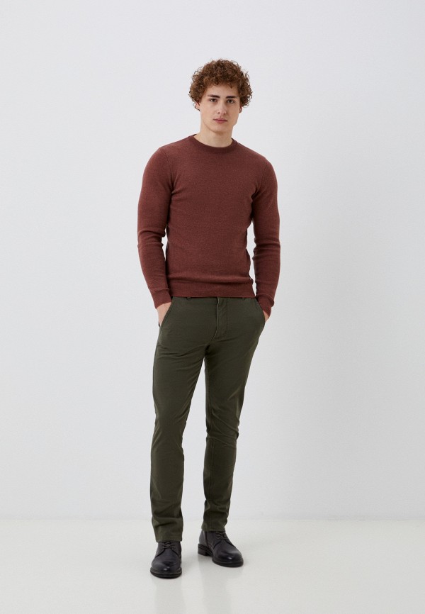 Брюки Dockers Alpha Skinny, цвет: хаки, RTLACZ715201 — купить в ...