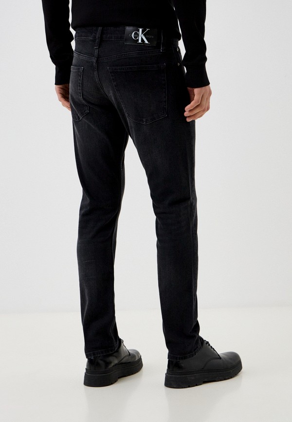 Джинсы Calvin Klein Jeans SLIM, цвет: черный, RTLACZ781501 — купить в ...