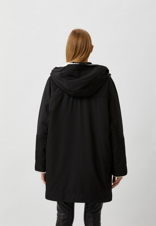 Куртка утепленная Liu Jo REVERSIBLE, цвет: черный, RTLACZ799701 ...