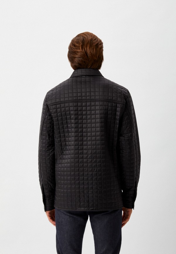 Куртка утепленная Trussardi, цвет: черный, RTLACZ834401 — купить в ...