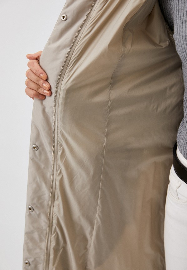 Куртка утепленная Trussardi, цвет: серый, RTLACZ834901 — купить в ...