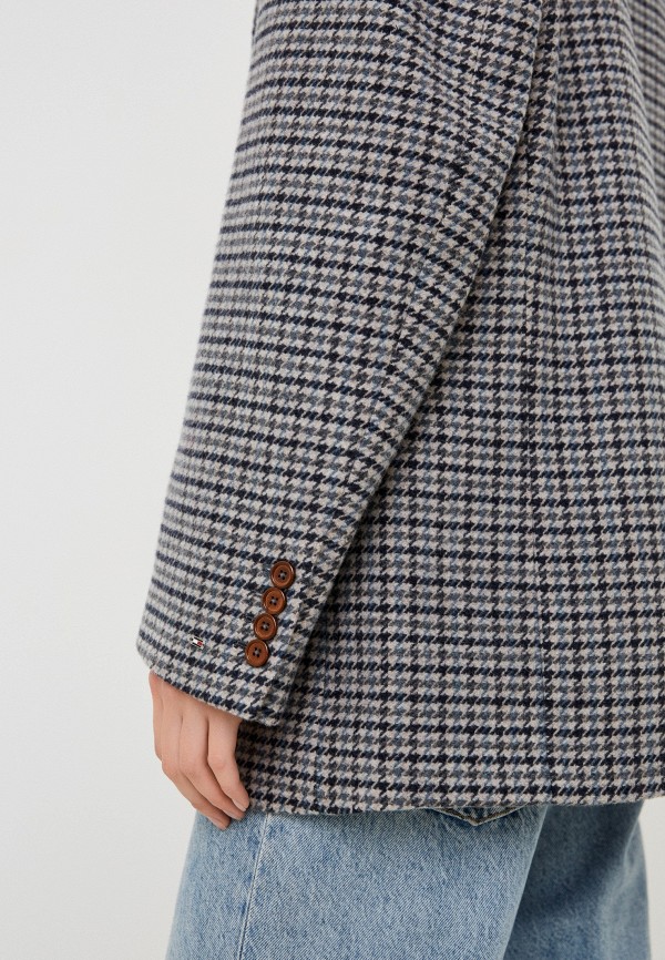 Пиджак Tommy Hilfiger, цвет: мультиколор, RTLACZ837401 — купить в ...
