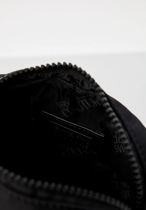 Сумка Versace Jeans Couture, цвет: черный, RTLACZ859801 — купить в ...