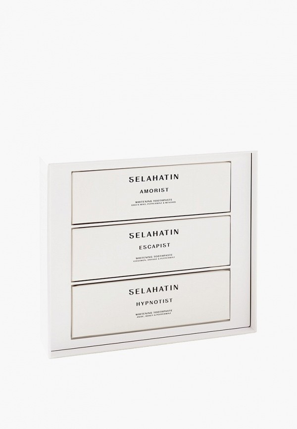 Комплект зубных паст Selahatin Collection Set No1 (Whitening Toothpaste ...
