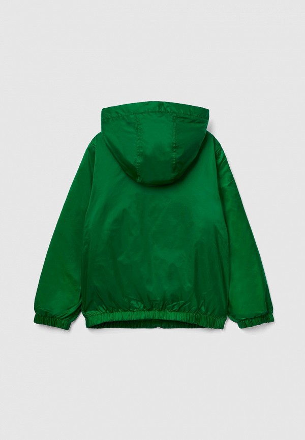 Ветровка United Colors of Benetton, цвет: зеленый, RTLACZ993501 ...