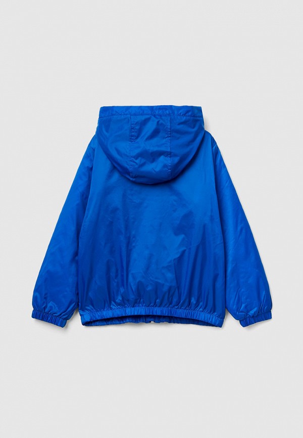 Ветровка United Colors of Benetton, цвет: синий, RTLACZ994001 — купить ...