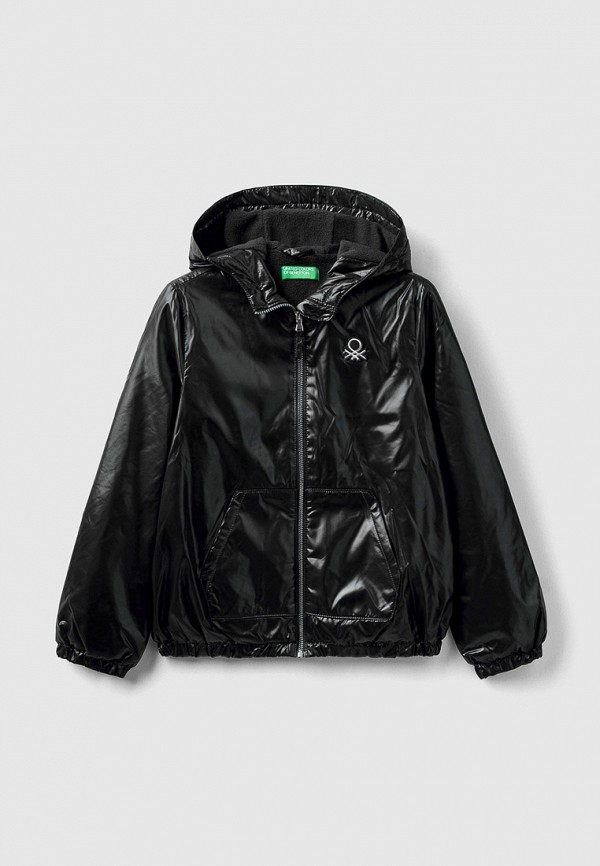 Ветровка United Colors of Benetton, цвет: черный, RTLACZ994201 — купить ...