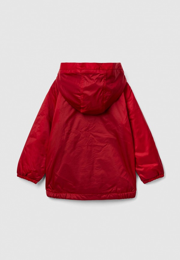 Ветровка United Colors of Benetton, цвет: красный, RTLADA028501 ...