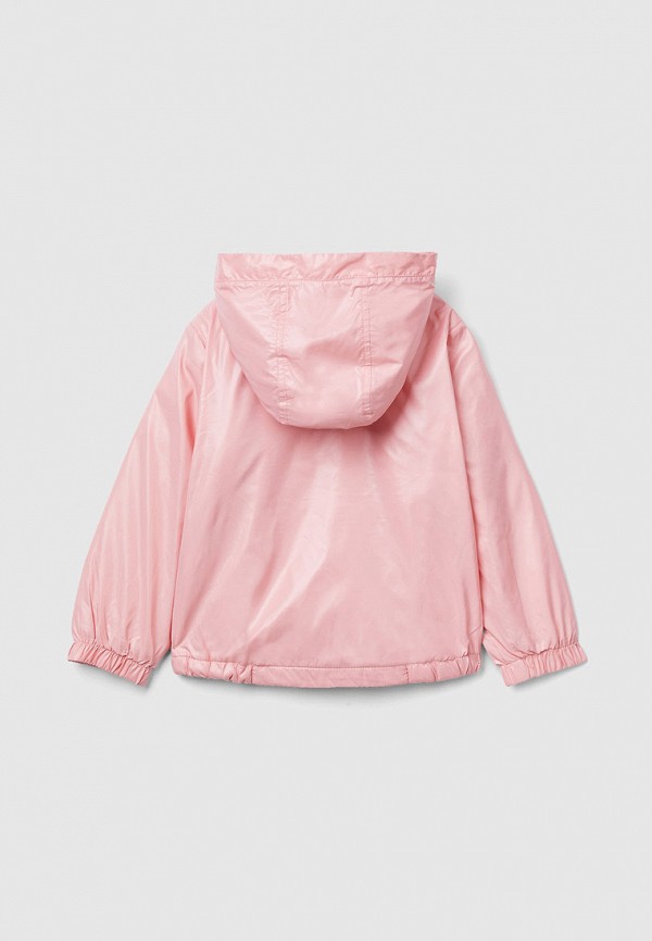 Ветровка United Colors of Benetton, цвет: розовый, RTLADA028701 ...