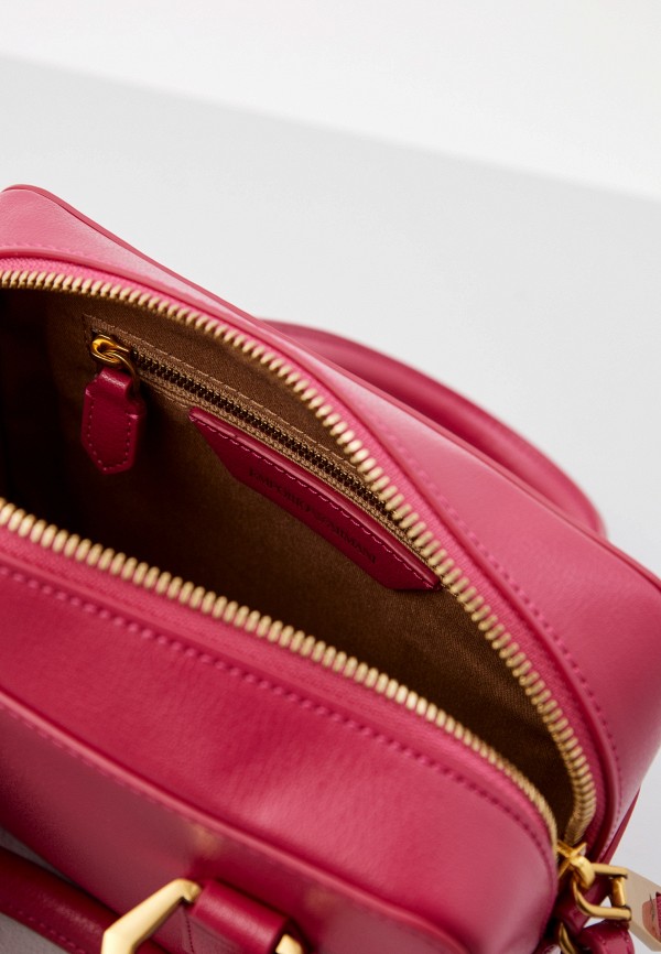 Сумка Emporio Armani, цвет: фуксия, RTLADA053001 — купить в интернет ...