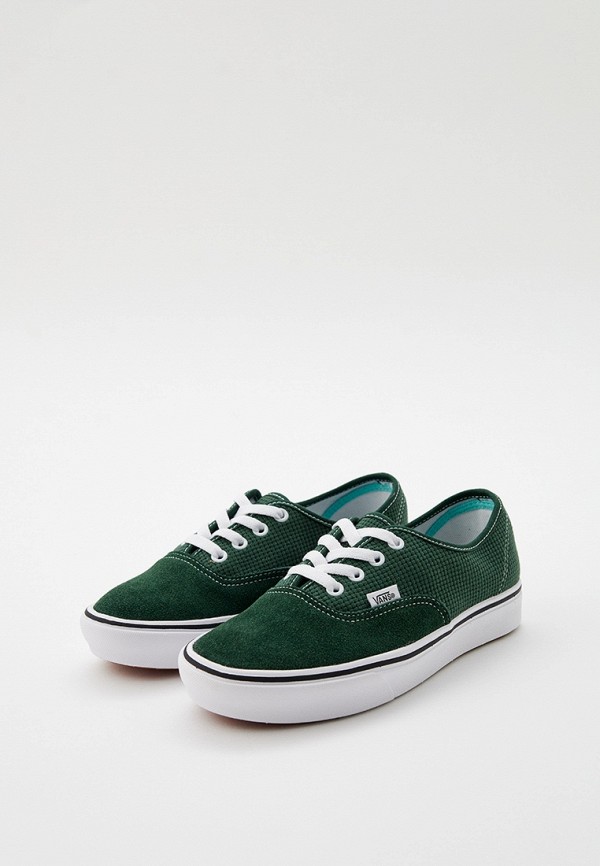 Кеды Vans UA COMFYCUSH AUTHENTIC, цвет: зеленый, RTLADA153001 — купить ...