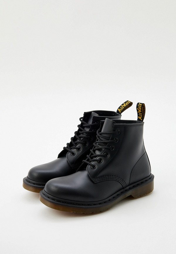 Ботинки Dr. Martens, цвет: черный, RTLADA212301 — купить в интернет ...
