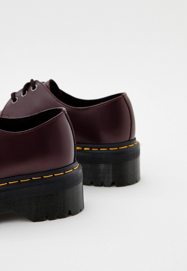 Ботинки Dr. Martens, цвет: бордовый, RTLADA212501 — купить в интернет ...