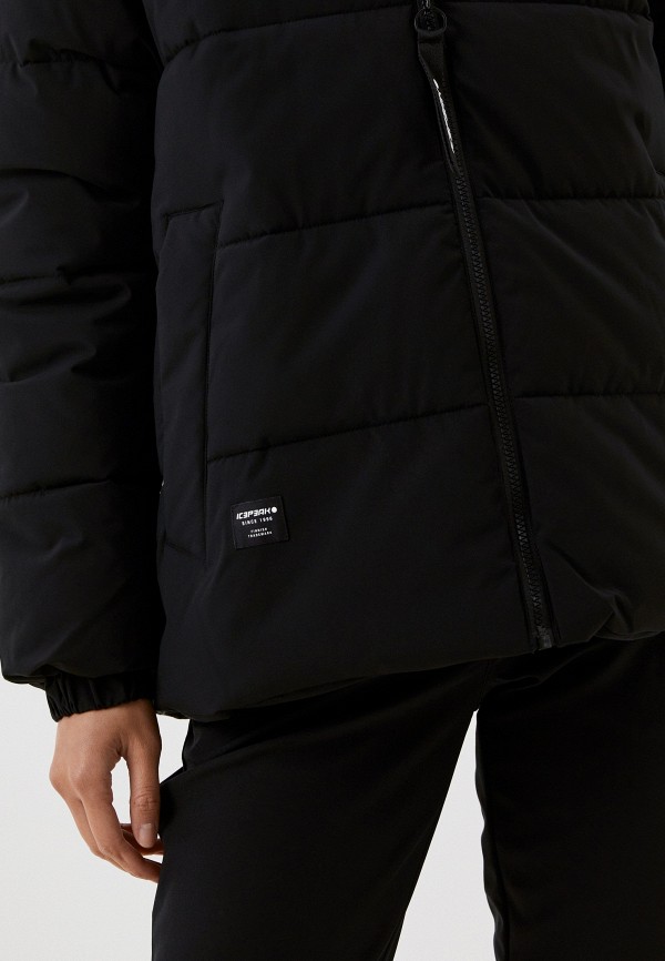 Куртка утепленная Icepeak ICEPEAK ADAMAN, цвет: черный, RTLADA267801 ...