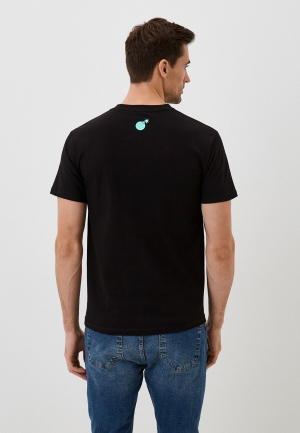 Футболка The Hundreds, цвет: черный, RTLADA297301 — купить в интернет ...