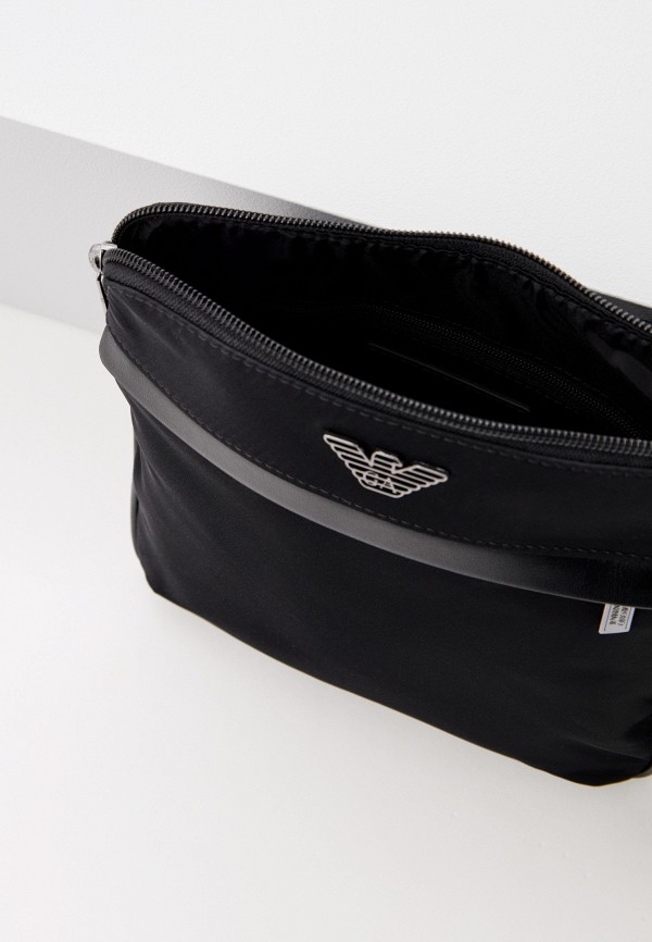 Сумка Emporio Armani, цвет: черный, RTLADA401001 — купить в интернет ...