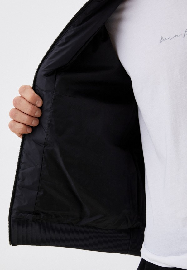Куртка утепленная PUMA BMW MMS Life Jacket Puma Black, цвет: черный ...