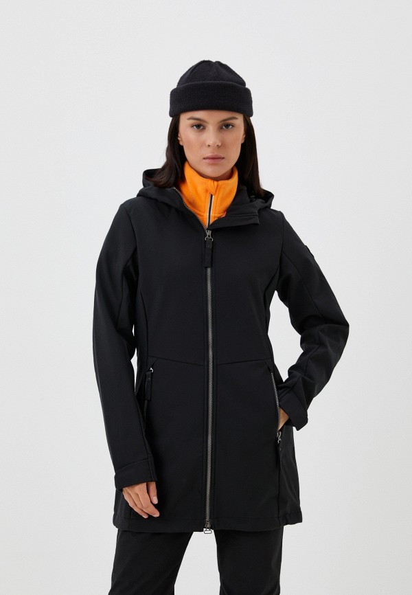 Куртка Icepeak ICEPEAK ALAMOSA, цвет: черный, RTLADA506901 — купить в ...